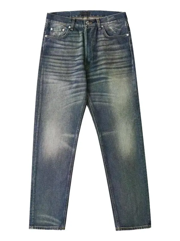 HAIKURE Tokyo Slim-fit Jeans - Blue