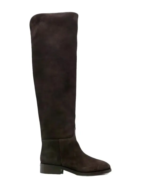 LE SILLA Charlotte Boots - Brown