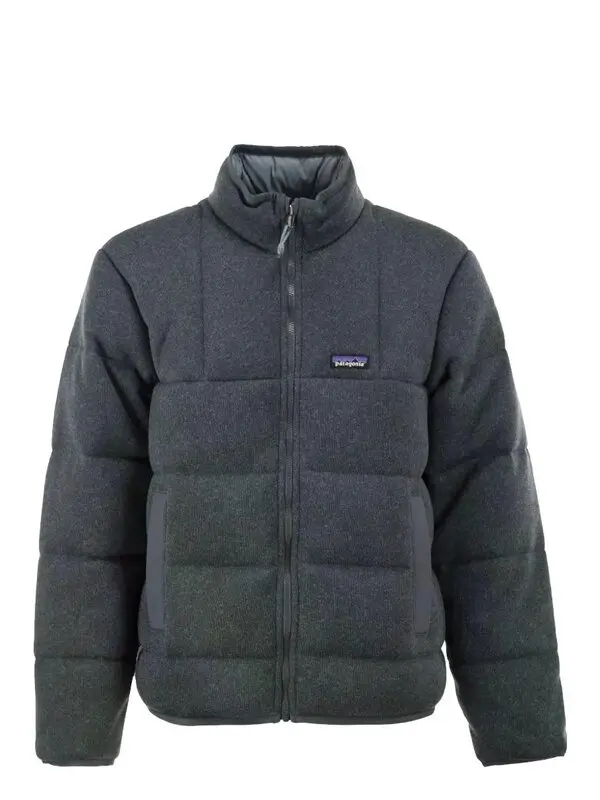 Patagonia Reversible Quilted Jacket - Grey