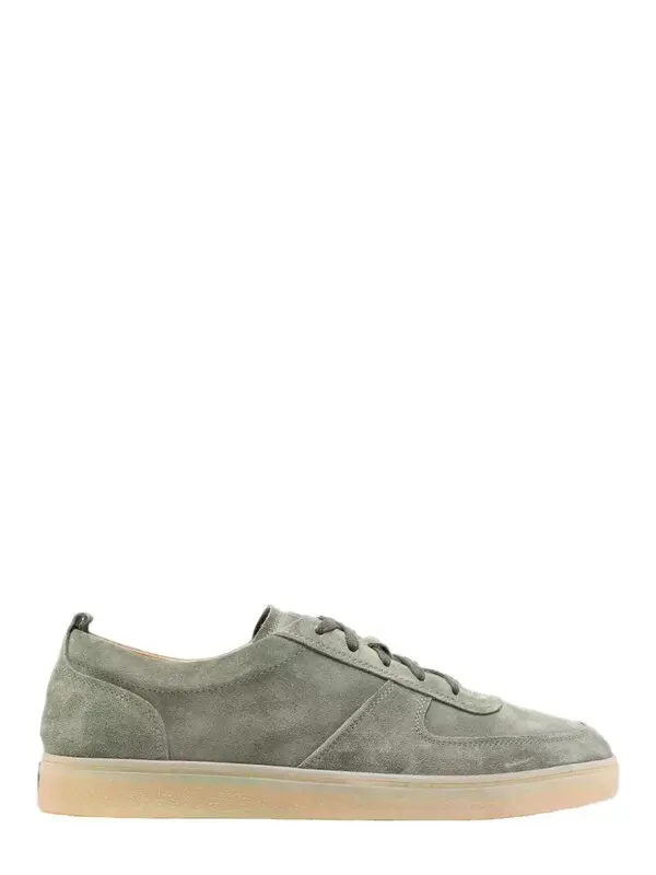 HENDERSON BARACCO Lace-up Sneakers - Green