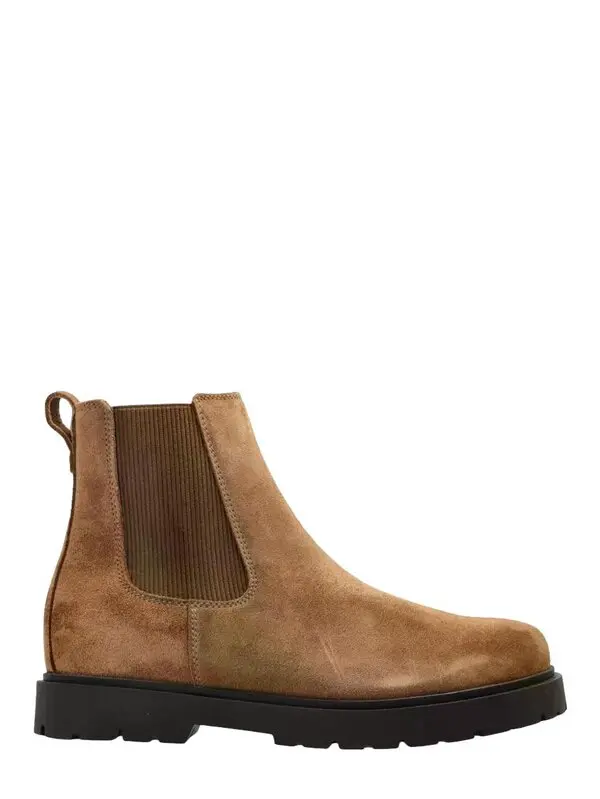 BIRKENSTOCK Highwood Mid Calf Chelsea Boots - Brown