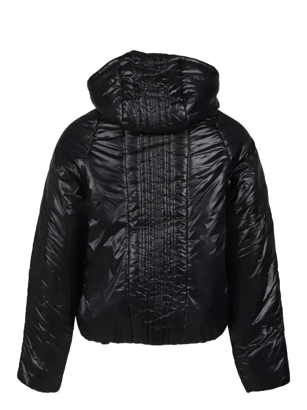 _J.L - A.L_ Hooded Jacket - Black