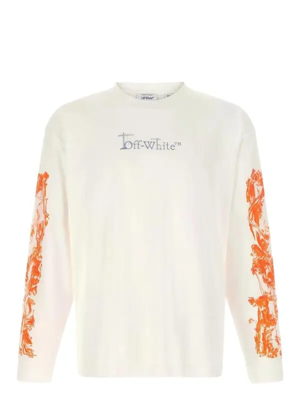 Off-White City Nature Arrows T-shirt - White
