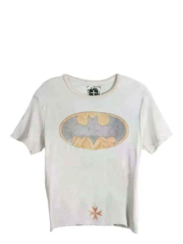 SAITOS Batman Graphic-print T-shirt - Grey