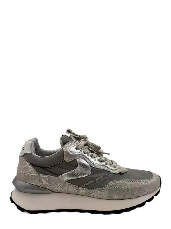 VOILE BLANCHE Qwark Hype Low-top Sneakers - Grey