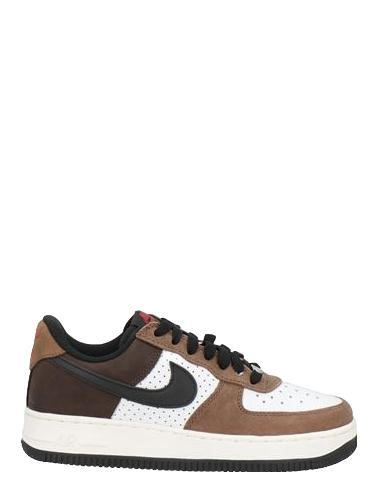 Nike Sneakers Size Leather - White