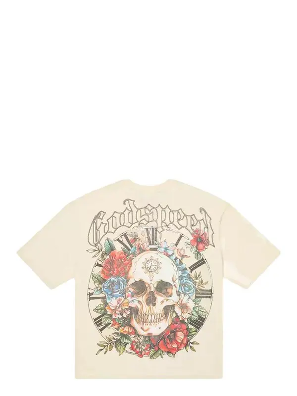 GODSPEED Circadian Rhythm T-shirt - White