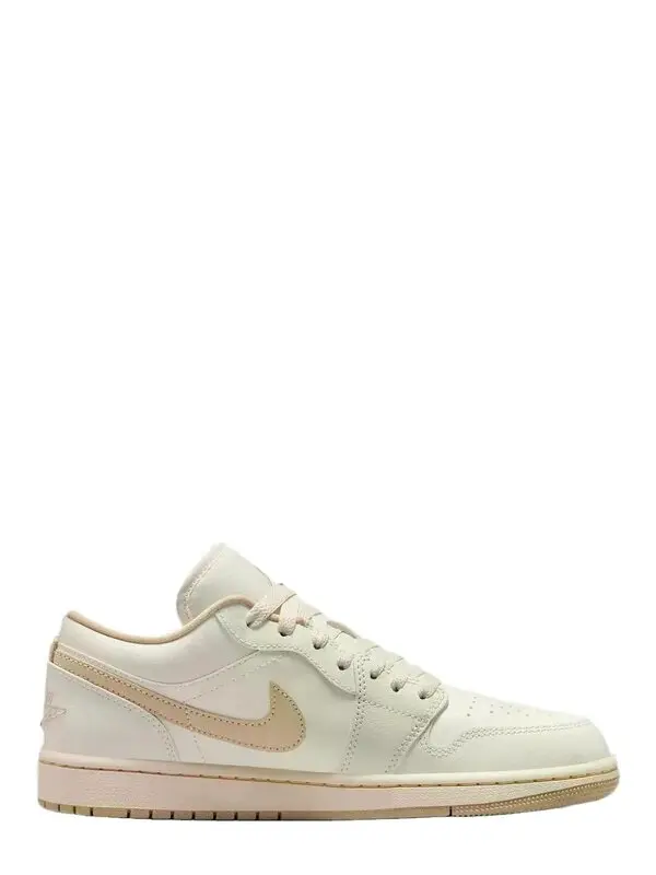 JORDAN 1 Low Sneakers - Neutrals
