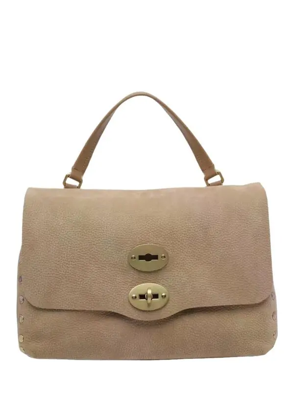 ZANELLATO Postina Jones Handbag - Neutrals