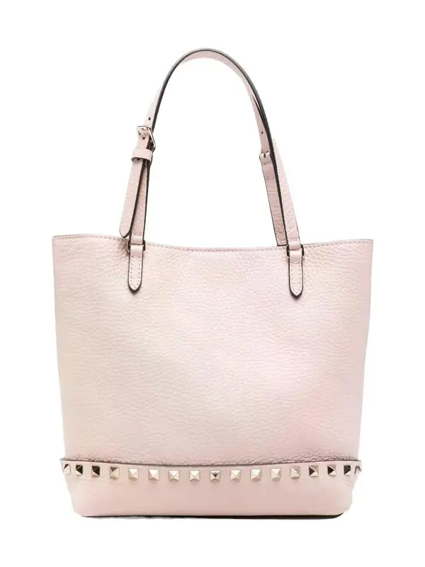 Valentino Garavani Rockstud Tote Bag - Pink