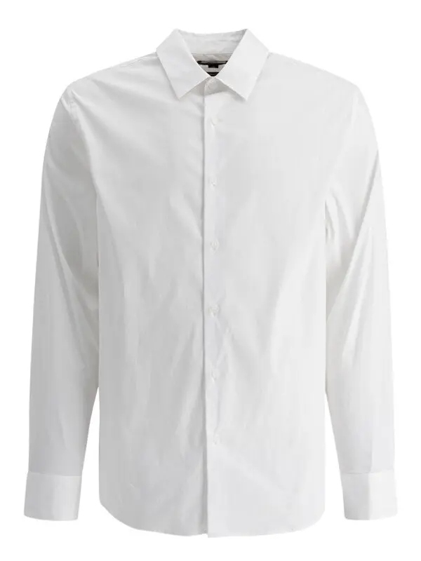 Vince Button-down Shirt - White