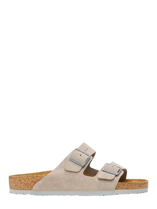 BIRKENSTOCK Classic Two-strap Sandals - Nude