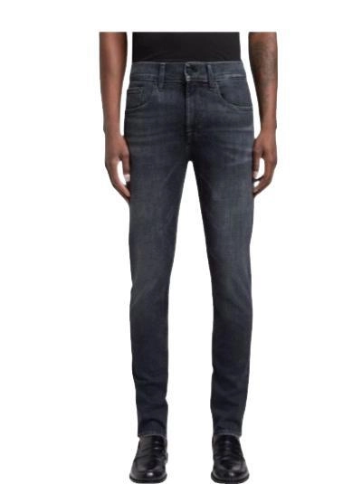 7 For All Mankind Belt-loop Jeans - Black
