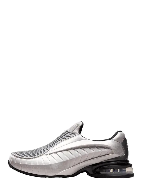Nike Air Max Dolce Sneakers - Metallic Silver