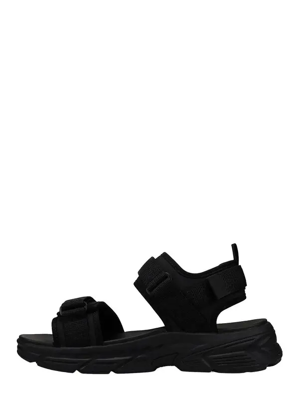 NEW BALANCE Sport Sandal - Black/white