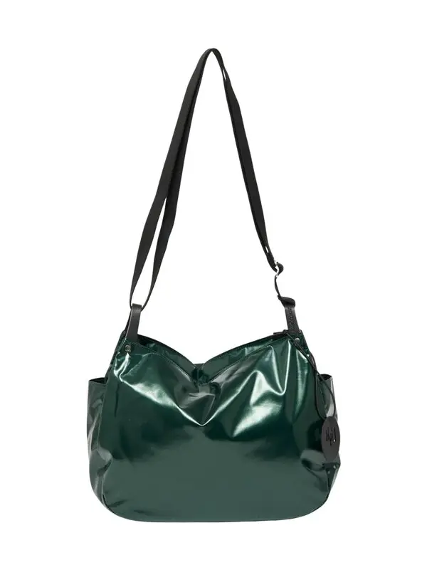JACK GOMME Mael Messenger Bag - Green