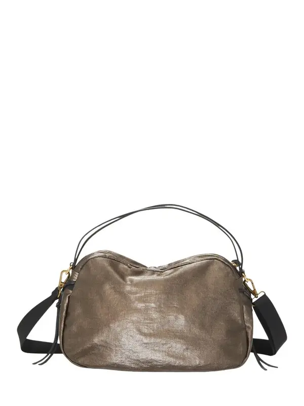 JACK GOMME Handbag Bowiling "lebowl - Brown