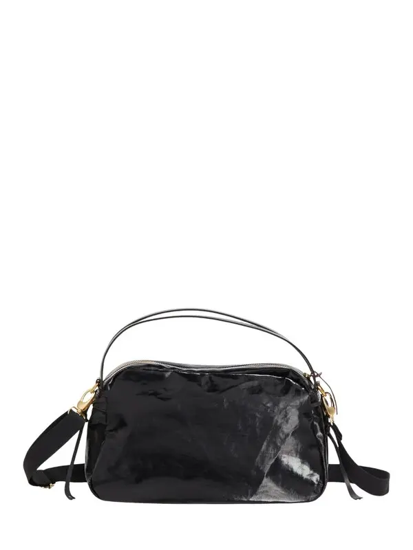 JACK GOMME Lebowl" Handbag - Black