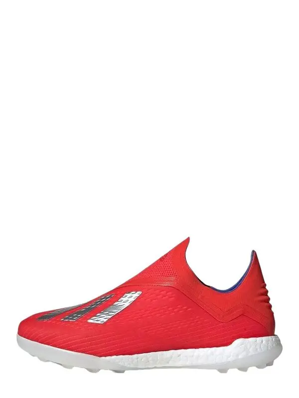 Adidas Tango 18+ Tf 'exhibit Pack' Sneakers - Red/white/blue