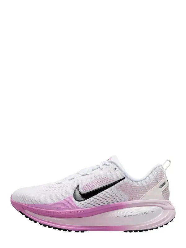 Nike Zoom Vomero 18 Wide 'white Bleached Lilac - White/bleached Lilac/light Magenta