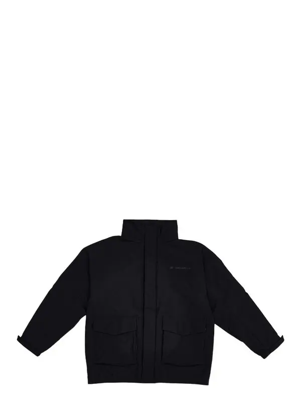 NEW BALANCE Met24 Padded Jacket Asia Sizing - Black
