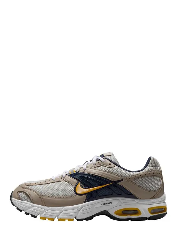 Nike Max Moto 2k 2tone Sneakers - Phantom/desert Khaki/blue Eclipse