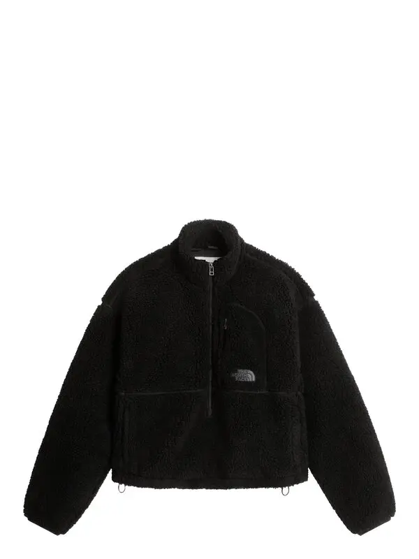 The North Face Extreme Pile 2 Pullover - Black