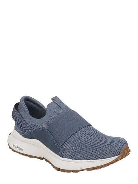 RYKA Jumpstart Knit Slip-on Sneaker - Flintstone Blue