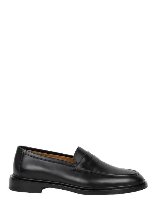 BOBBIES Gaetano Loafers - Intense Black