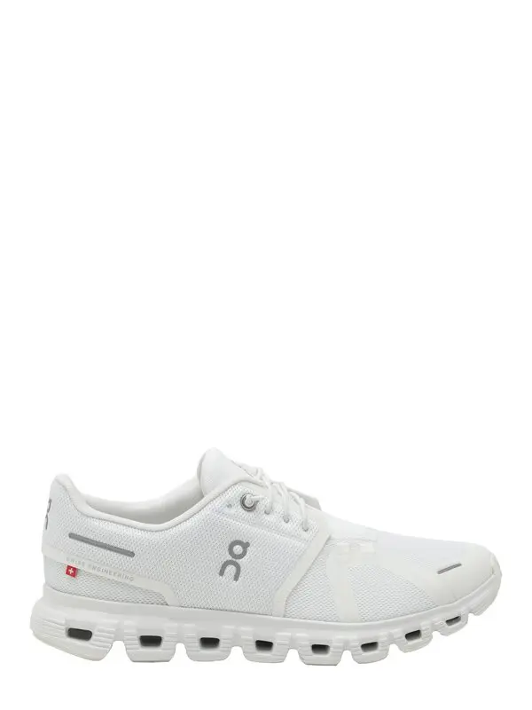 On Sneakers - White