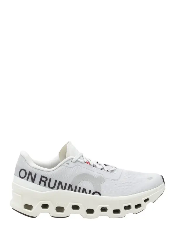 On Cloudmonster Sneakers - Purple