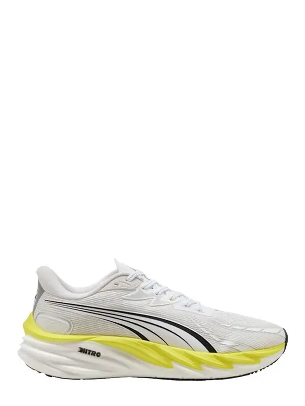 PUMA Velocity Nitro 4 Ap Lux Lime - White