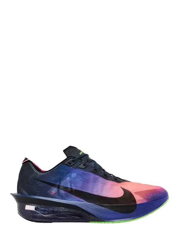 Nike Zoomx Vaporfly Next% 4 Glam Running Shoes - Multicolor