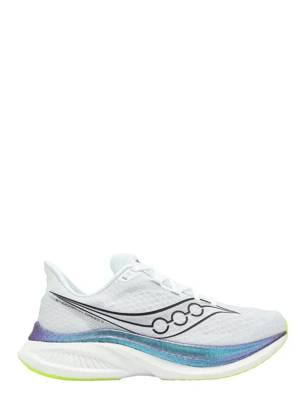 Saucony Endorphin Speed 5 Athletic Sneakers - White