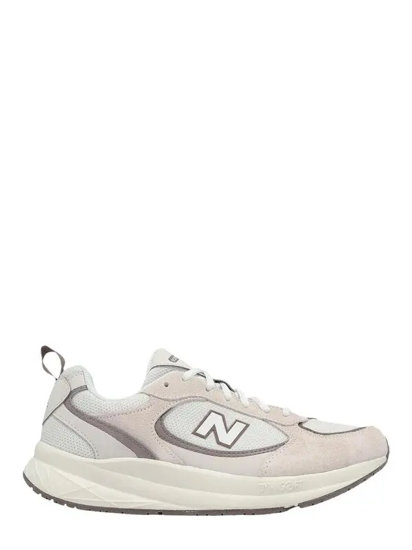 NEW BALANCE Dynasoft Ua950 V1 2e Wide 'ivory Beige - White