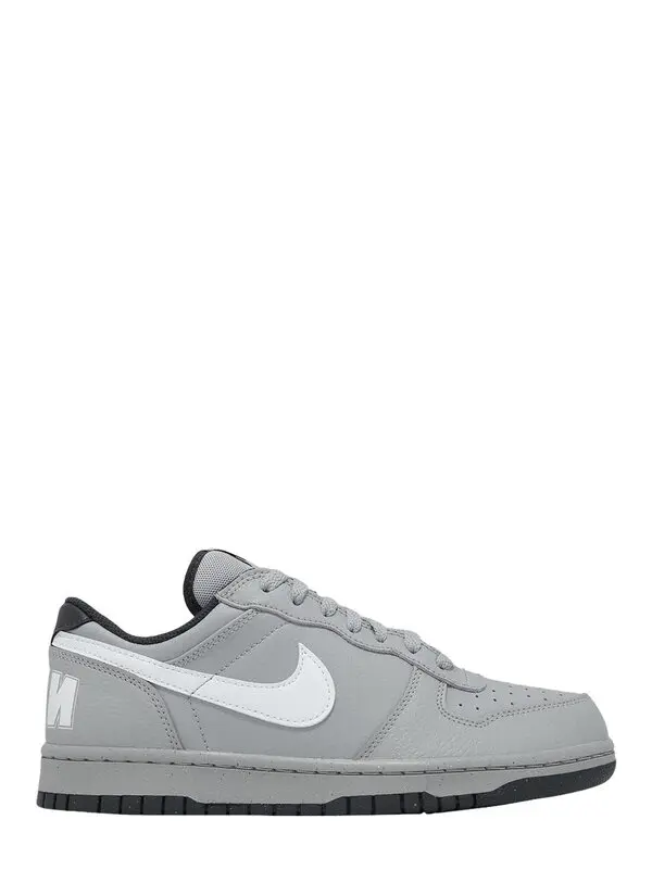 Nike Big Low 'light Smoke Summit White - Grey