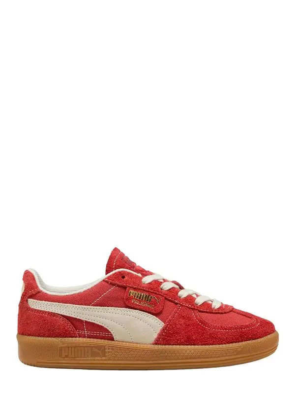 PUMA Palermo Vintage Sneakers - Red
