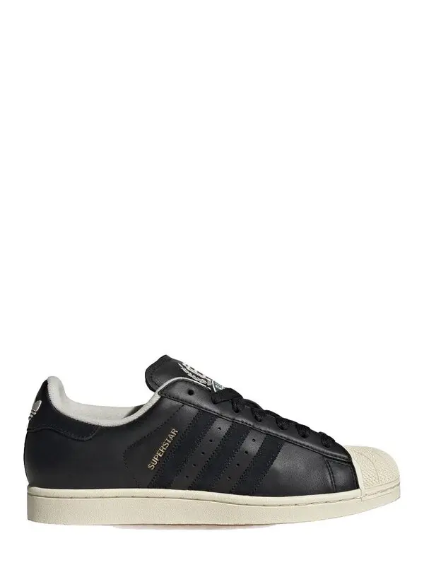 Adidas Superstar 2 Athletic Sneakers - Black