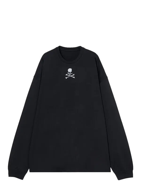 MASTERMIND WORLD Boxy Fit - Black