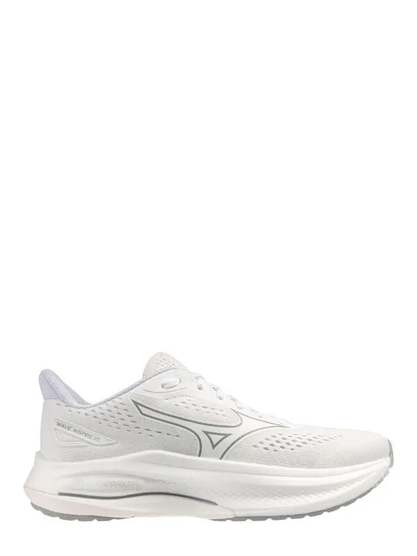 Mizuno Wmns Wave Inspire 22 Gray - White
