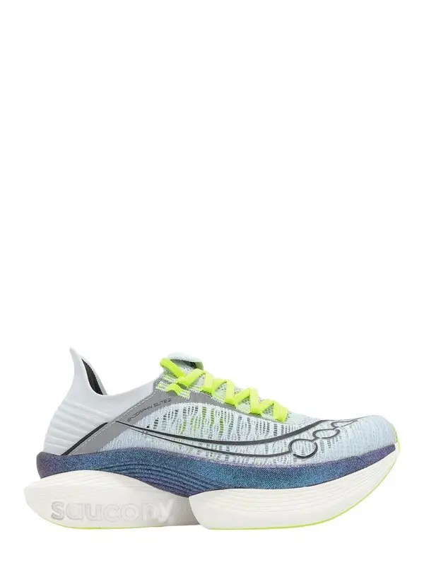 Saucony Endorphin Elite 2 Athletic Sneakers - White