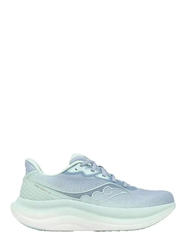 Saucony Wmns Triumph 23 Athletic Sneakers - Blue