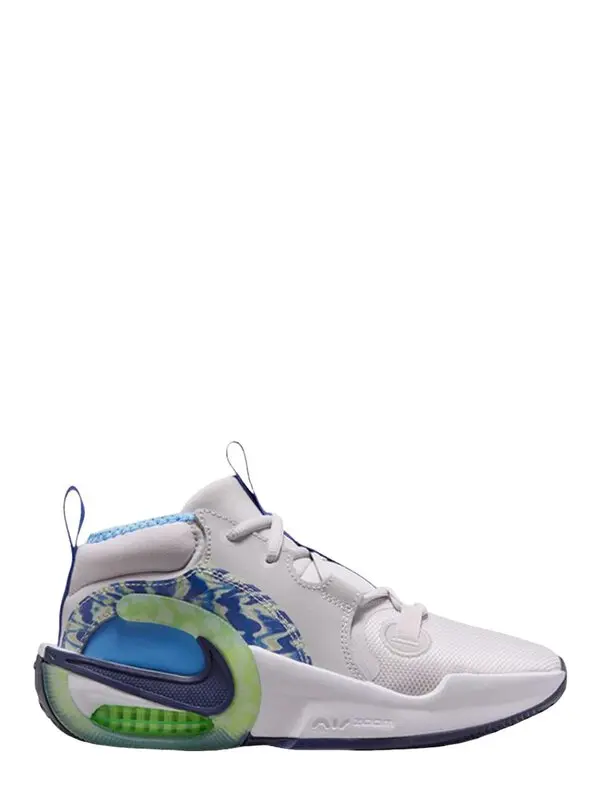 Nike Air Zoom Crossover 2 Gs 'vast Midnight Navy - Grey