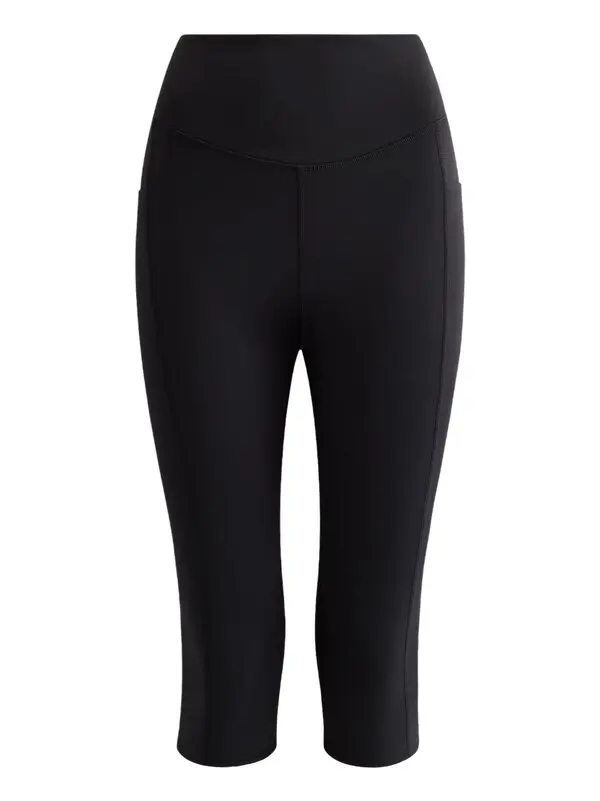 Kith Enhance Capri - Black