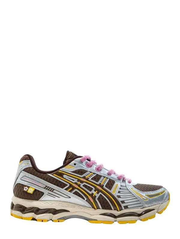 Asics Vandythepink X Gel Kayano .1 "chocolate" Sneakers - Brown
