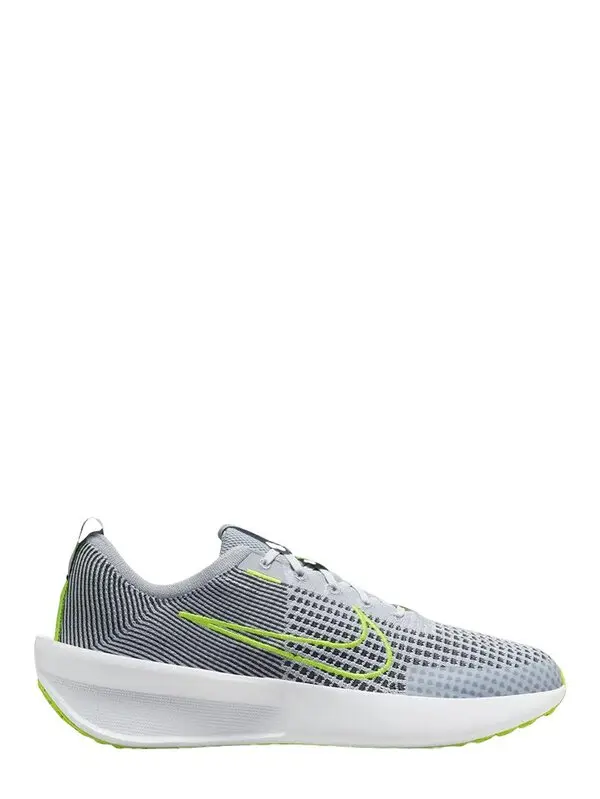 Nike Interact Run 'wolf Volt White Black - Grey