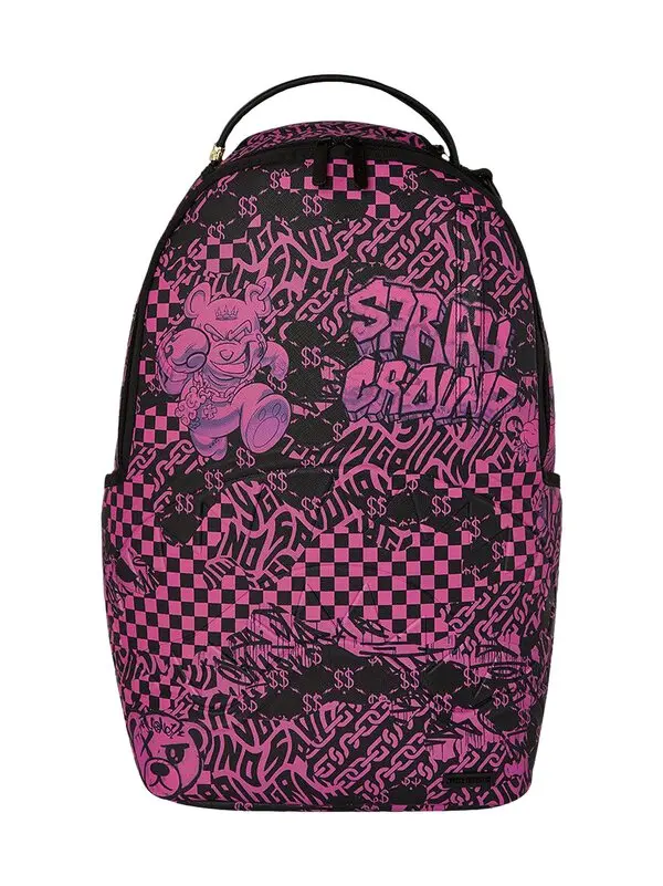 SPRAYGROUND Hot Pursuit Backpack - Multicolor