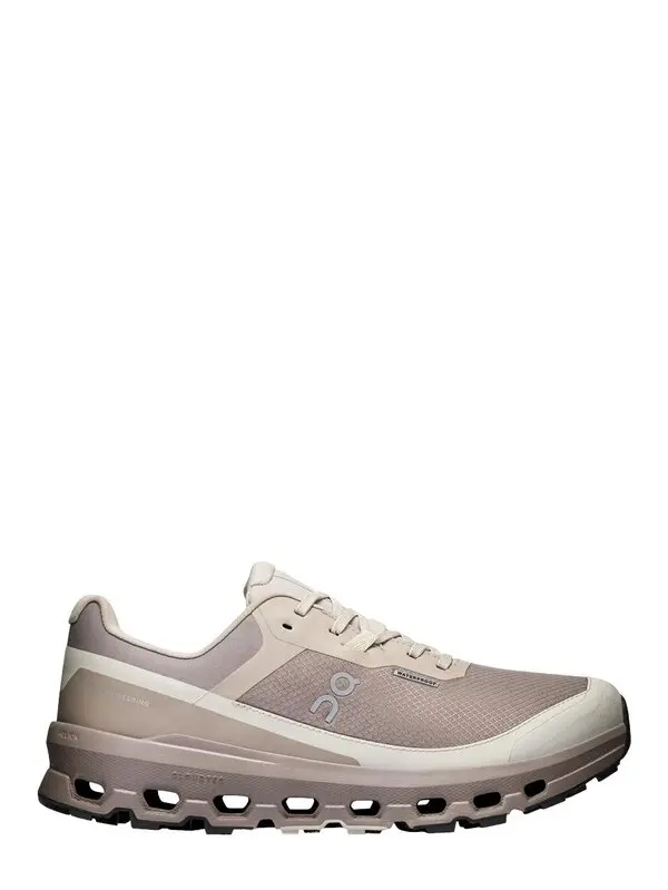 On Wmns Cloudvista 2 Waterproof Sneakers - Brown