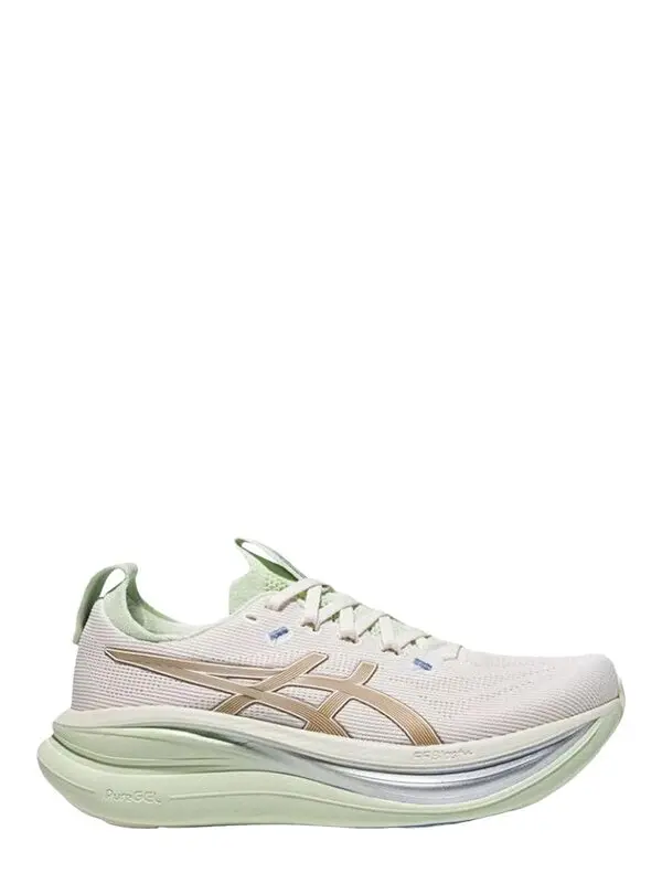 Asics Gel-nimbus 28 Cp Athletic Sneakers - Cream