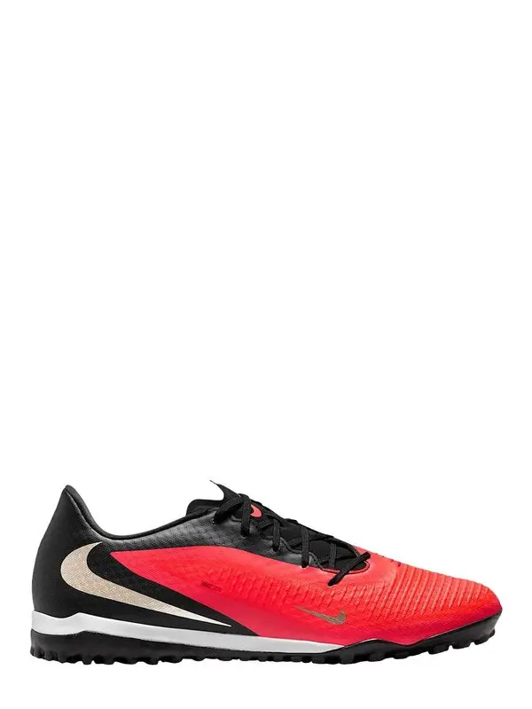 Nike Phantom 6 Low Academy Tf 'bright Crimson/black/blur - Red